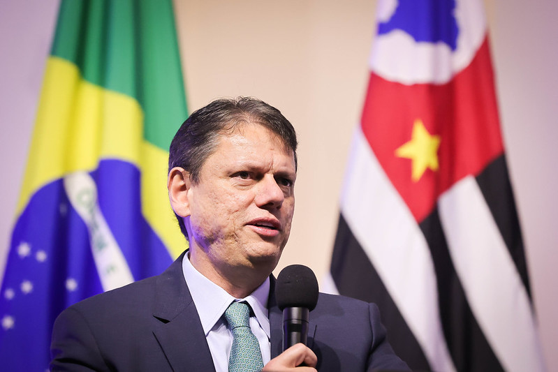 Tarcísio presidente: uma aposta que não vingou - Grupo Voto